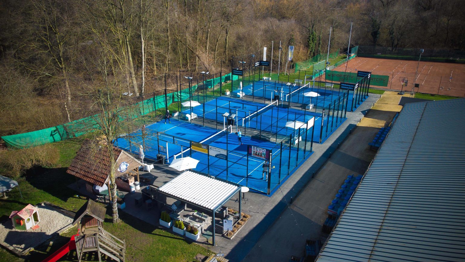 Lidmaatschap verlengen Turnhout - Padel 360